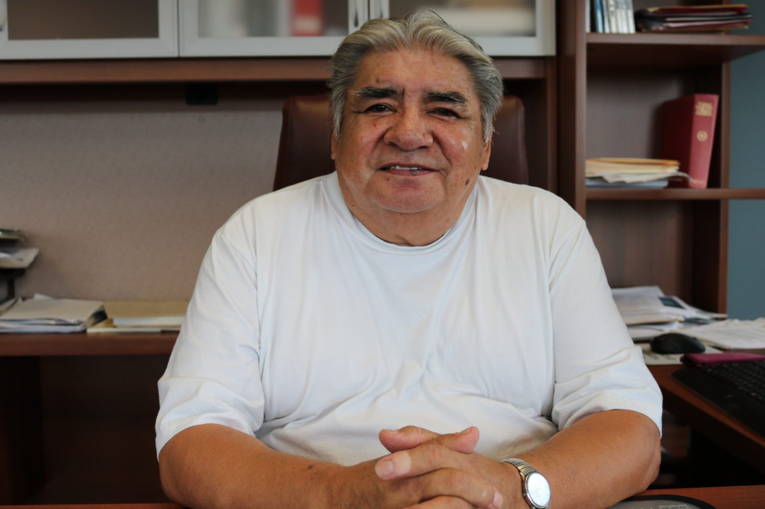 Administration | Nemaska