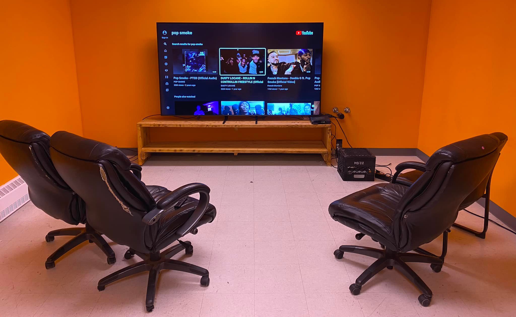 Sports Complex | Nemaska