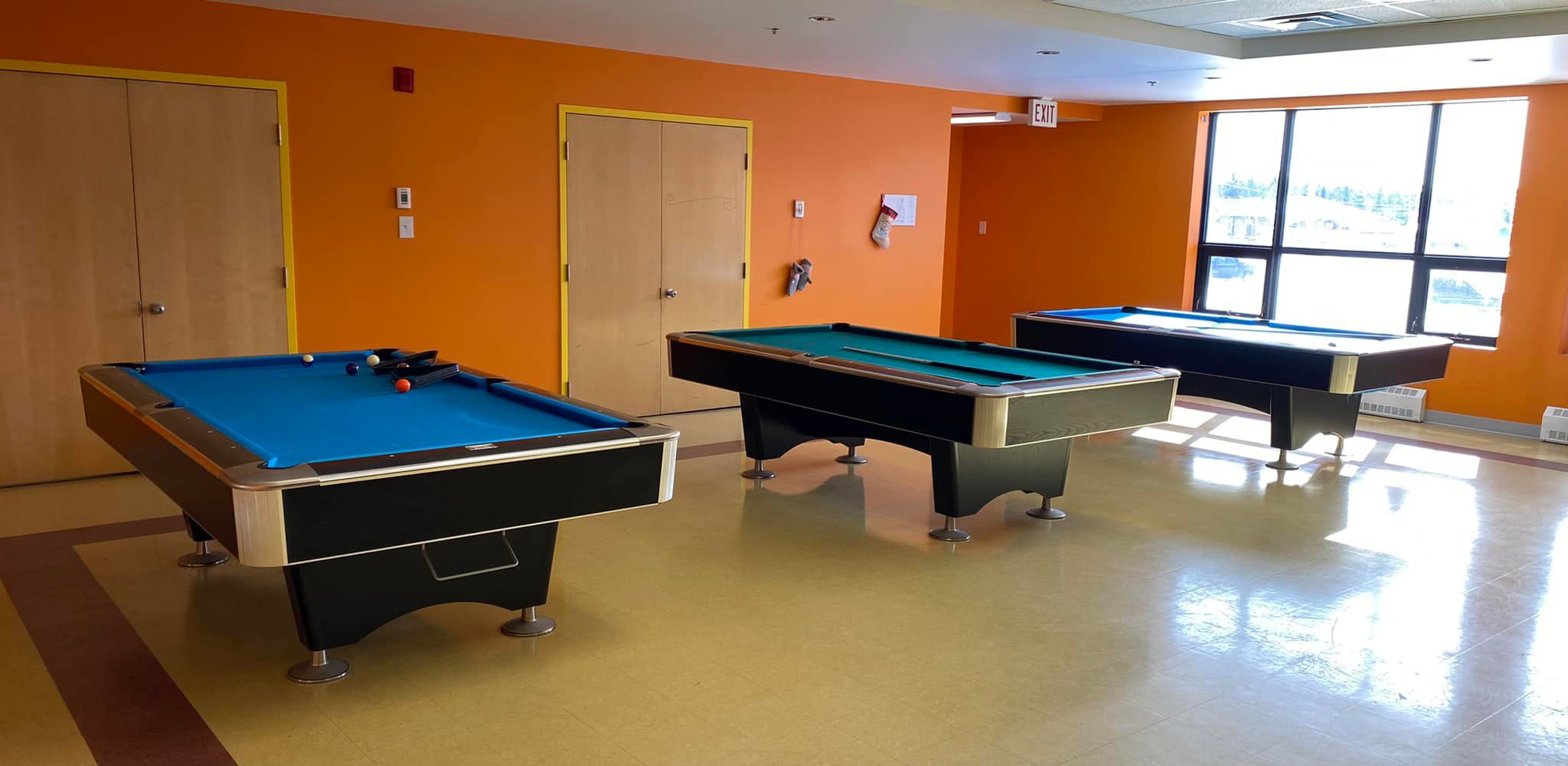 Sports Complex | Nemaska