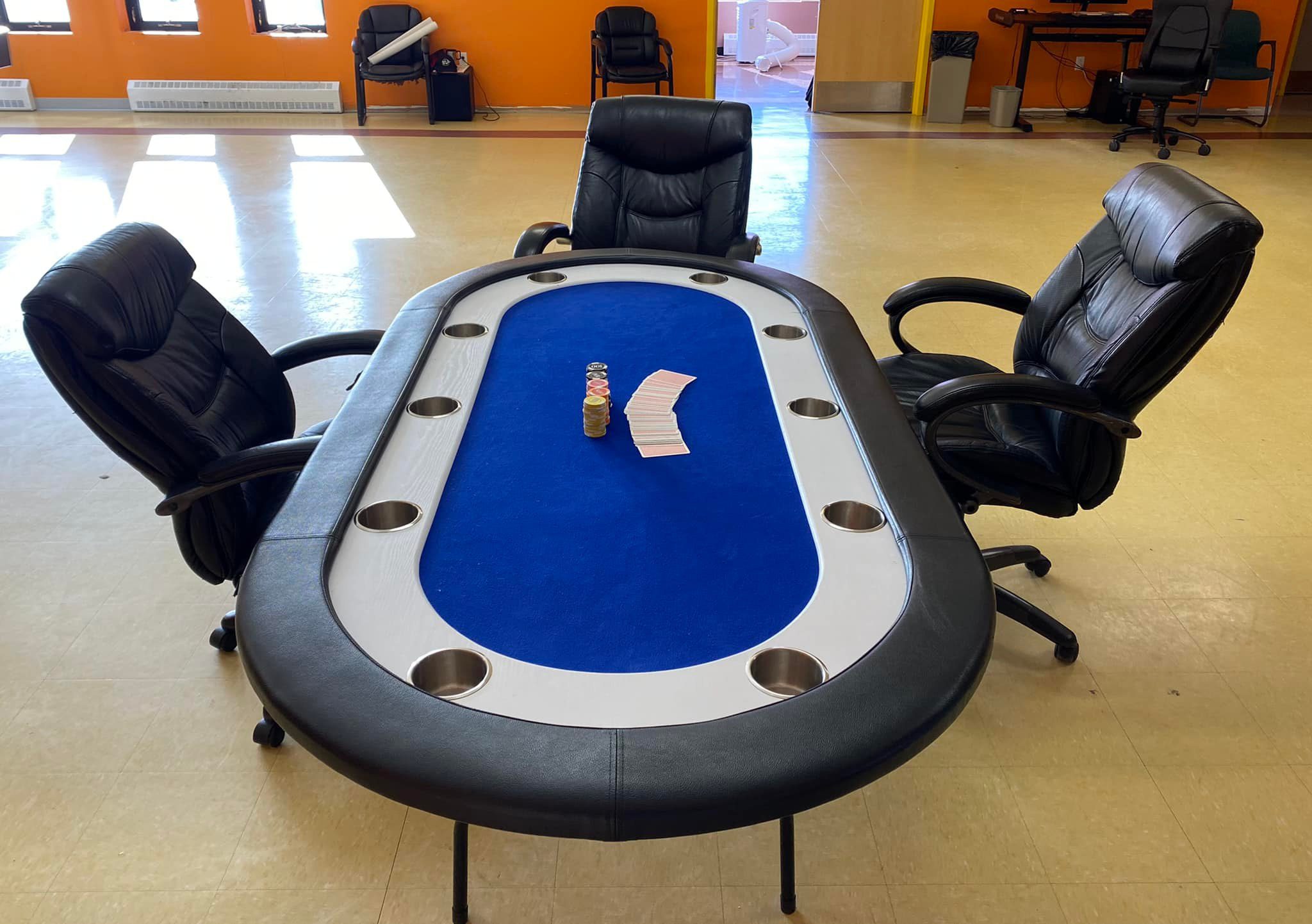 Sports Complex | Nemaska