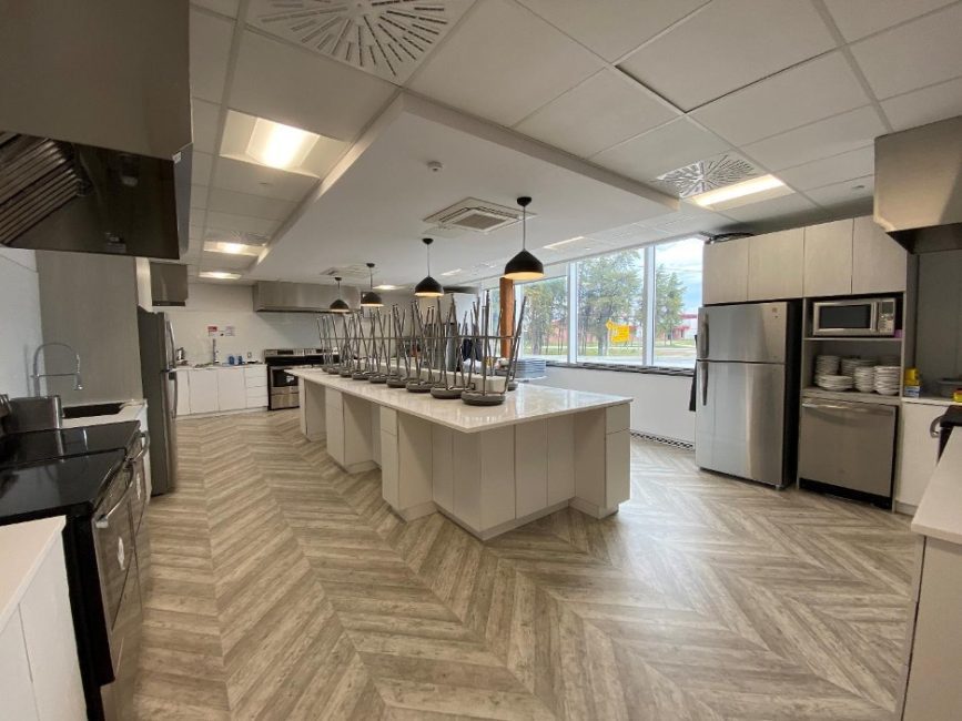 Youth Centre | Nemaska