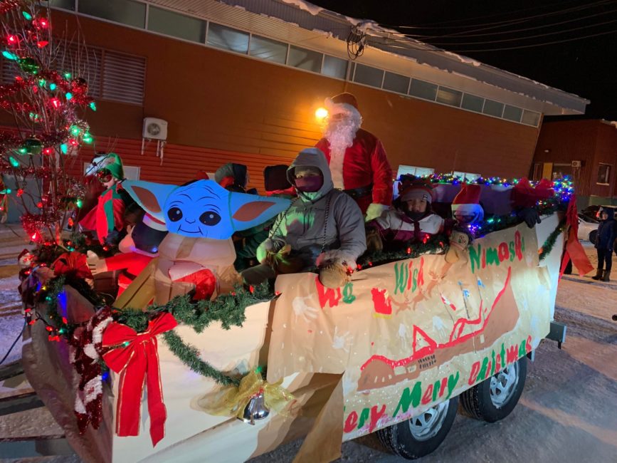 Photos and videos | Nemaska