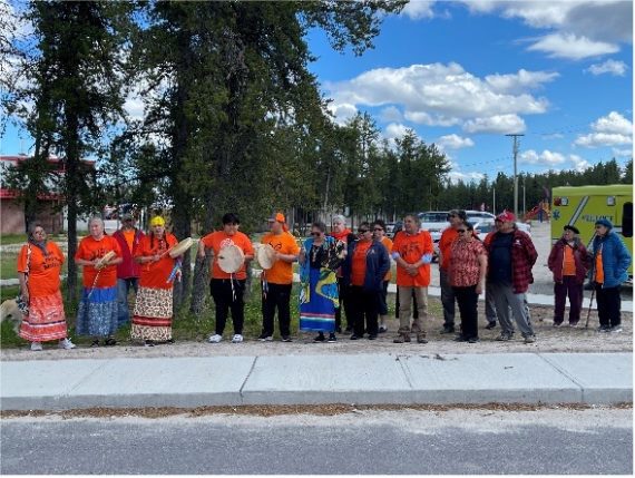 Photos and videos | Nemaska