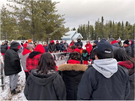 Photos and videos | Nemaska